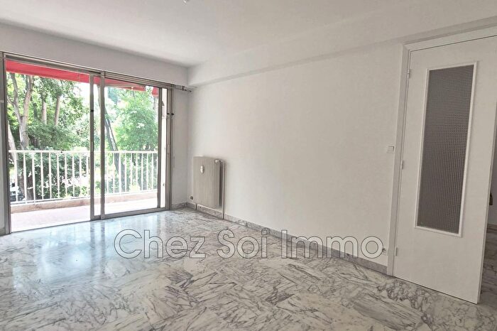 Appartement 3 pièces à vendre à Nice, Parc Impérial, Le Piol