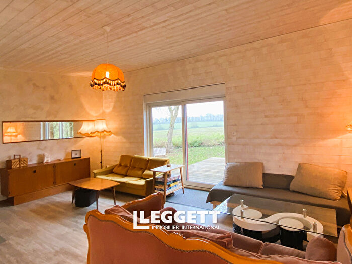 Maison à vendre - Saint-Symphorien - 3 pièces - 2 chambres