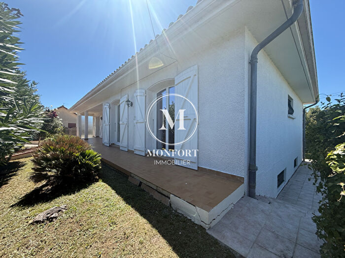 Maison à vendre - LUnion - 6 pièces - 5 chambres