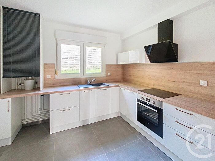 Maison 4 pièces à louer à Vesoul, La Motte, Les Haberges