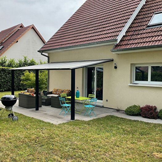 Habsheim : Maison 5 pièces à louer