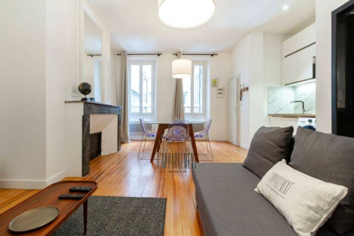 Appartement à louer - Toulouse - 2 pièces - 1 chambre