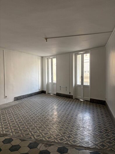 Appartement à louer - Castelnaudary - 2 pièces - 1 chambre