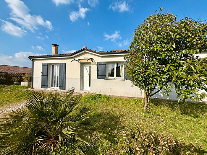 Maison à vendre - Libourne, Saint-Ferdinand, Les Charruauds, Les Dagueys - 5 pièces - 3 chambres