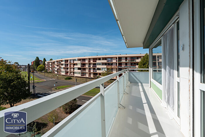 Le Mans, Sablons, Zone Franche - Appartement 2 pièces à vendre
