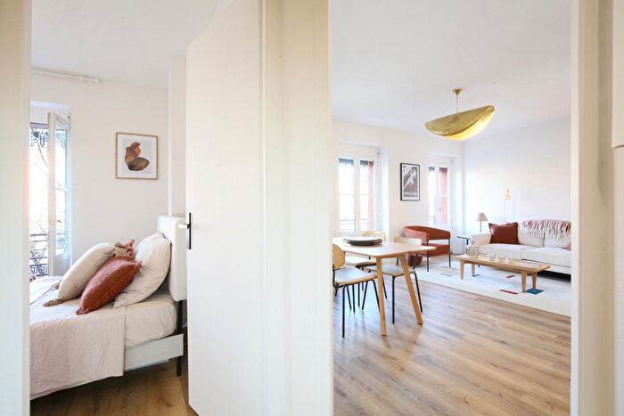 Appartement à vendre - Toulouse, Saint-Aubin - 2 pièces - 1 chambre