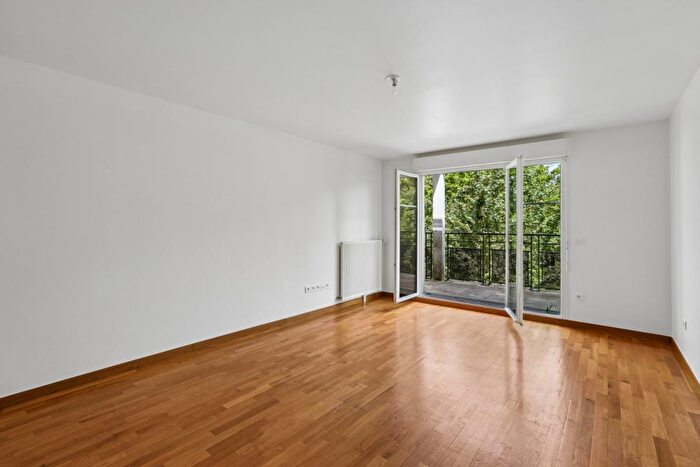 Le Plessis-Trévise, Marbeau, Coeuilly : Appartement 3 pièces à vendre