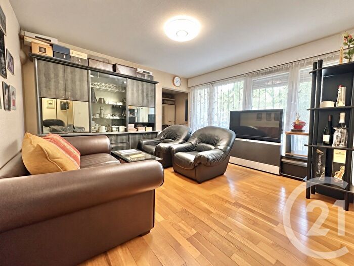 Appartement 4 pièces à vendre à Sevran, Rougemont, Charcot