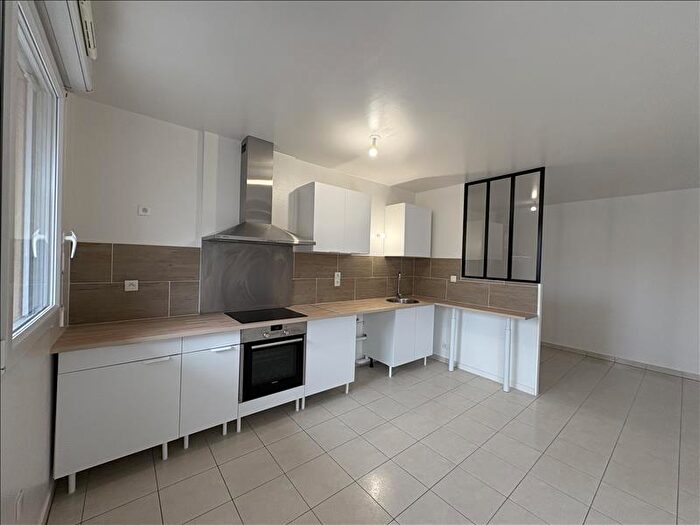 Appartement à louer - Rouen, Centre-ville Rive gauche - 2 pièces - 1 chambre