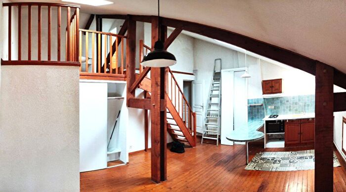 Meyreuil : Appartement 2 pièces à louer