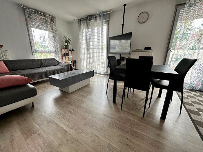 Appartement 3 pièces à vendre à Carrières-sous-Poissy, Bords de Seine, Ile de la Dérivation
