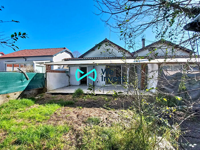 Maison à vendre - Billère - 4 pièces - 3 chambres