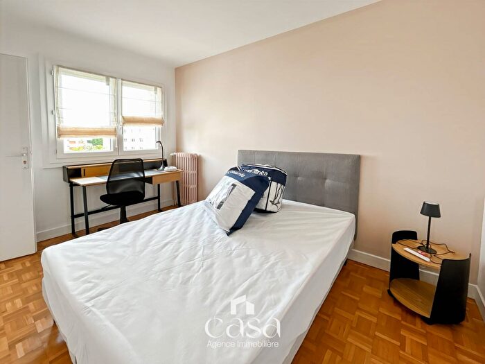 Appartement à louer - Beaulieu-Maladrerie-Saint Paul, Caen - 1 pièce