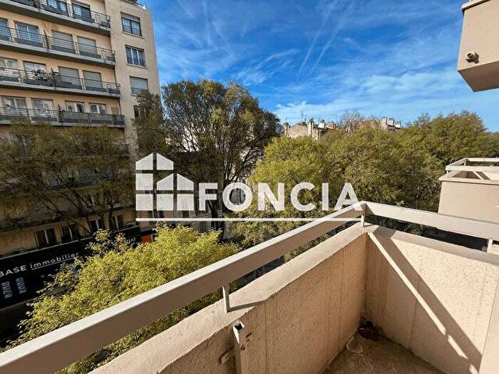 La Blancarde, Marseille 4ème arrondissement : Appartement 3 pièces à louer