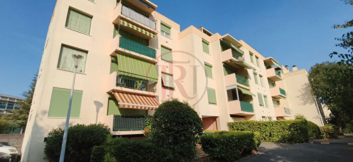 Appartement 4 pièces à vendre à Alès