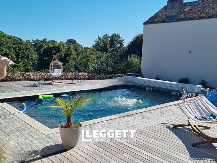 Maison à vendre - La Ferté-Macé - 8 pièces - 6 chambres