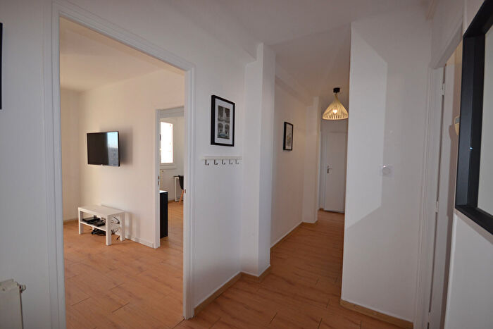 Appartement 4 pièces à louer - Montpellier, Saint-Martin