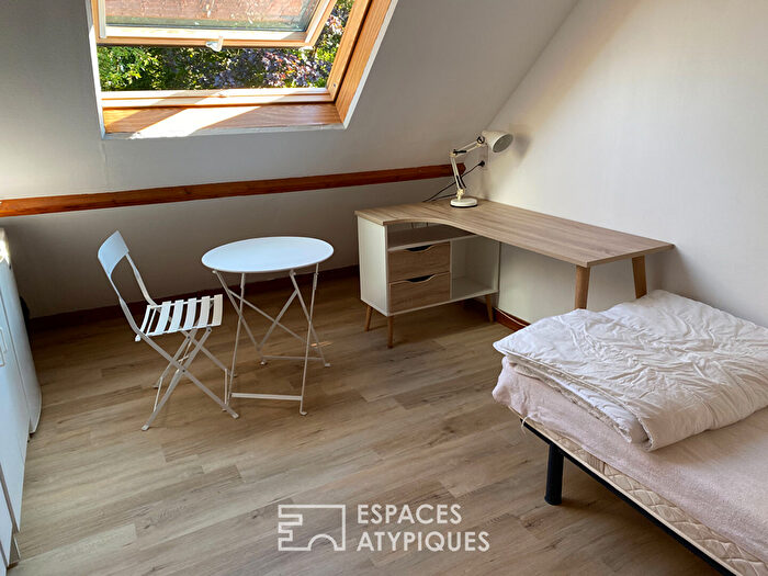 Appartement 1 pièce à louer à Cesson-Sévigné, Centre-ville, La Hublais, Beausoleil