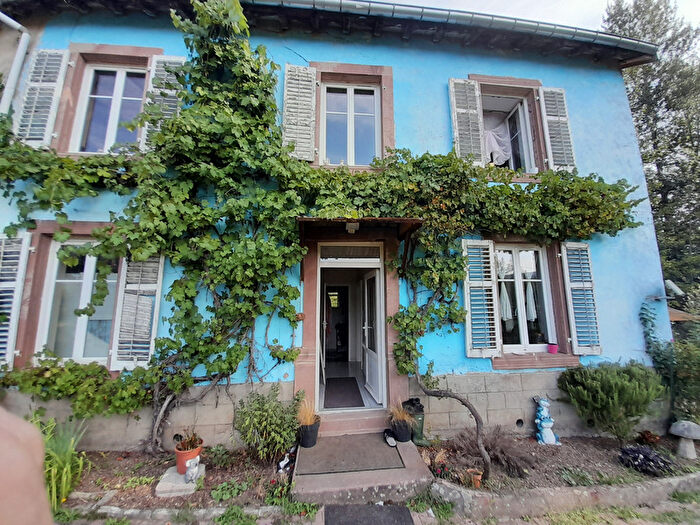Maison à vendre - Le Beulay - 9 pièces - 3 chambres