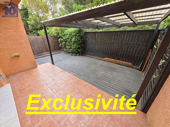Maison à vendre - Valras-Plage - 3 pièces - 2 chambres