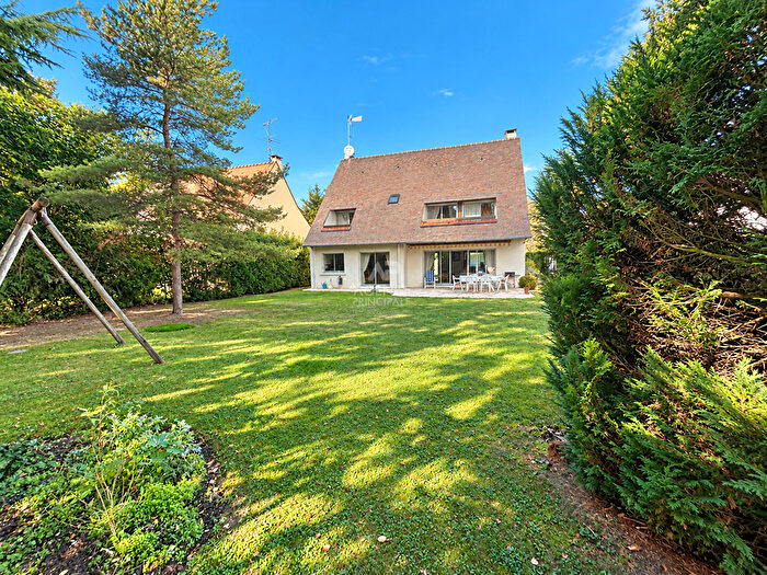 Verneuil-sur-Seine, Les Clairières, Les Renardières - Maison 7 pièces à vendre