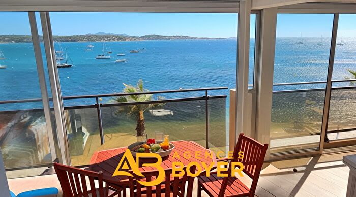 Appartement à vendre - Bandol - 2 pièces - 1 chambre