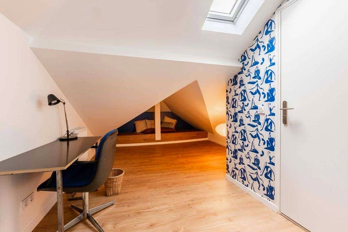 Appartement 1 pièce à louer à Espaces Jeunes, Issy-les-Moulineaux