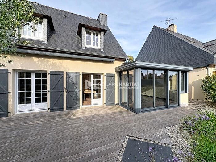 Saint-Malo, La Flourie - Maison 6 pièces à louer