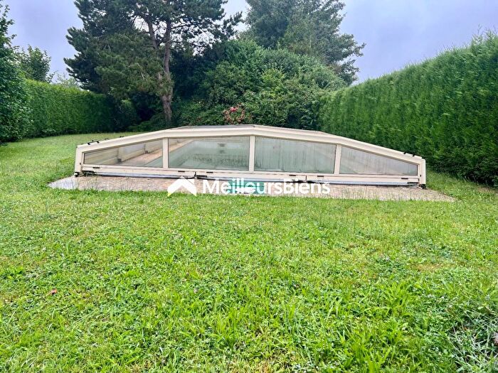 Maison à vendre - Lyons-la-Forêt - 10 pièces - 3 chambres