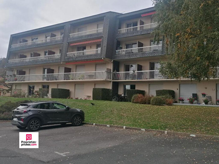 Appartement à vendre - Bagnoles-de-lOrne - 1 pièce - 1 chambre