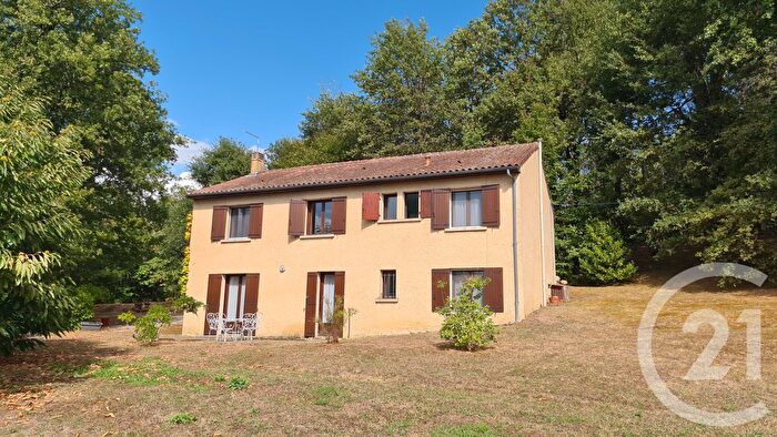 Maison à vendre - Saint-André-dAllas - 5 pièces - 4 chambres