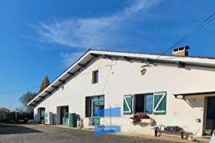 Maison à vendre - Mimbaste - 7 pièces - 5 chambres