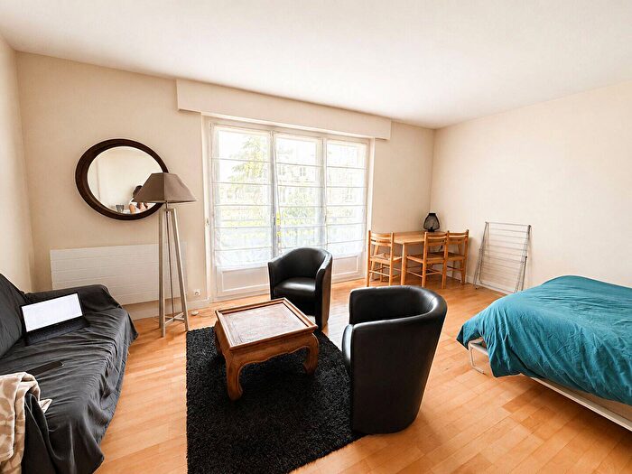 Appartement 1 pièce à louer - Jaures-Litolff, Bois-Colombes