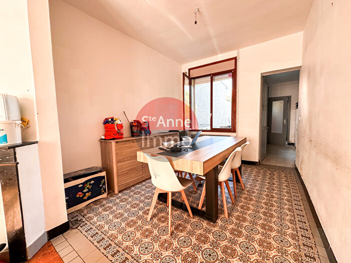 Maison à vendre - Amiens, Saint-Acheul - 5 pièces - 3 chambres