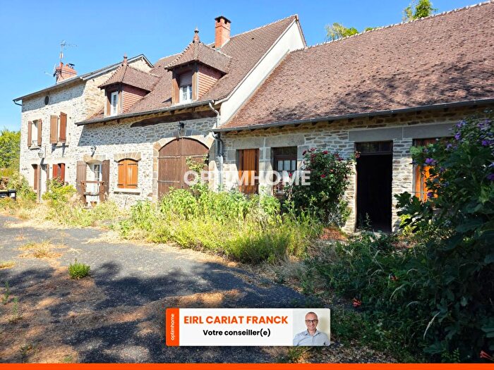 Vareilles - Maison 8 pièces à vendre