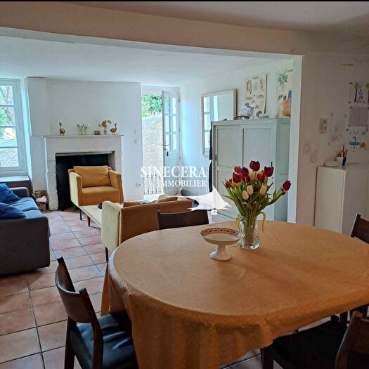 Maison à vendre - Ribérac - 4 pièces - 3 chambres