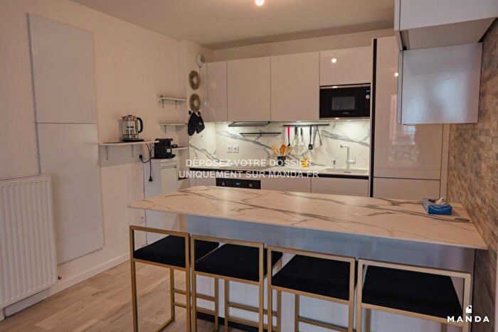 Bezons, Agriculture : Appartement 3 pièces à louer