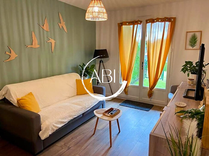 Appartement à vendre - Bagnoles-de-lOrne - 2 pièces - 1 chambre