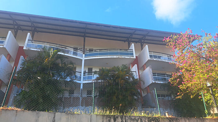 Appartement à vendre - Remire-Montjoly - 3 pièces - 2 chambres