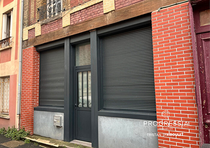 Le Havre, Danton, Rond point : Appartement 2 pièces à vendre