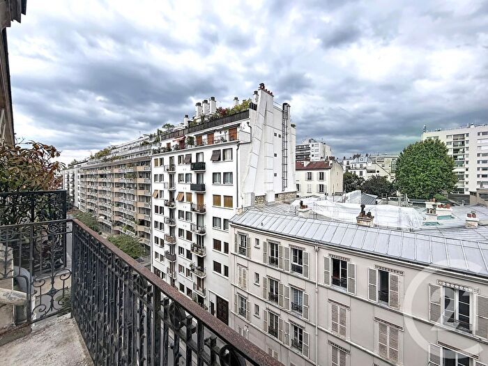 Paris 14ème, Jean Moulin, Porte d'Orléans : Appartement 3 pièces à vendre