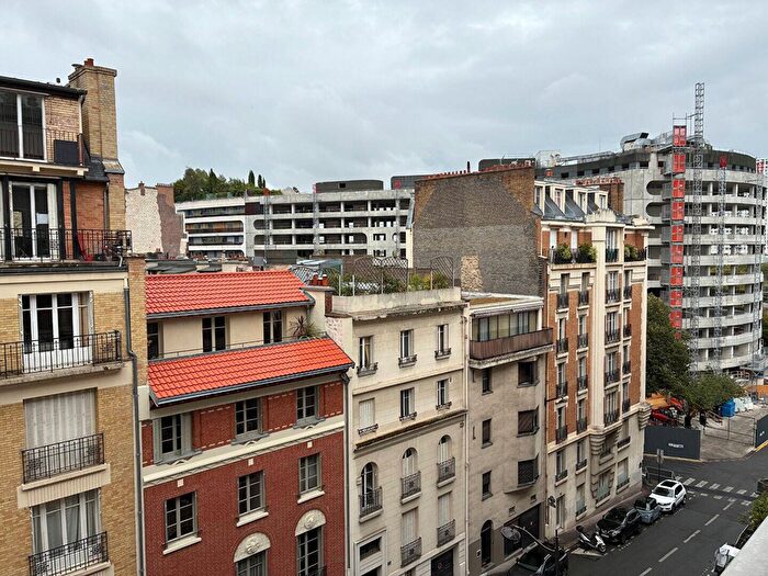 Appartement 2 pièces à louer - Muette Sud, Paris 16ème arrondissement