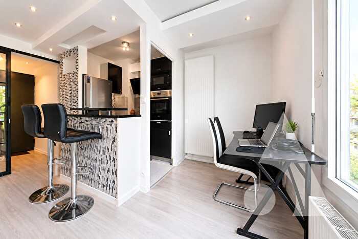 Appartement 1 pièce à vendre à Courcouronnes, Bois de mon Coeur