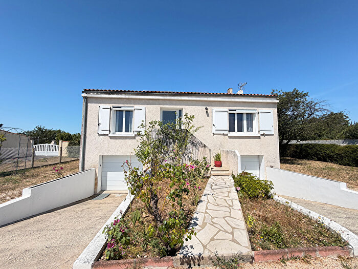 Andilly : Maison 4 pièces à vendre
