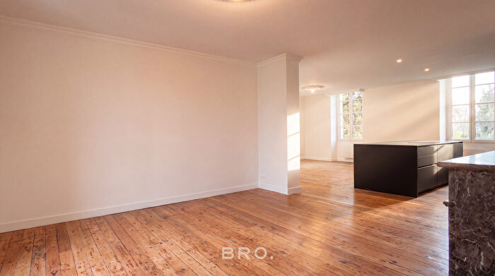 Vannes, Kercado - Appartement 4 pièces à vendre