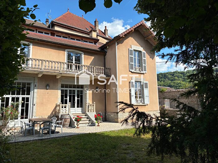 Maison à vendre - Arbois - 7 pièces - 4 chambres