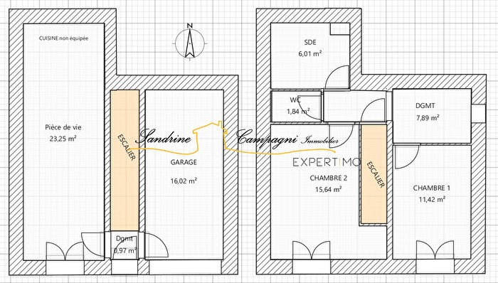 Maisons à vendre et appartements à louer - 2