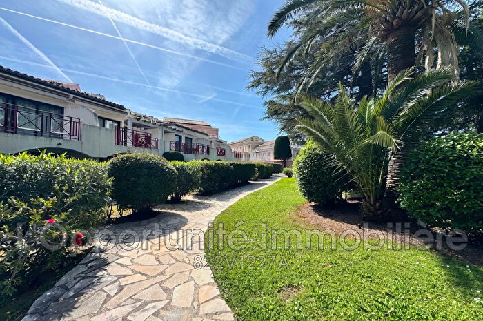 Cannes, Croix des Gardes : Appartement 2 pièces à vendre
