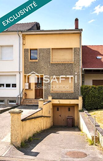 Maison à vendre - Lhôpital - 8 pièces - 4 chambres