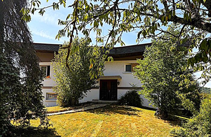 Arbent - Maison 7 pièces à vendre
